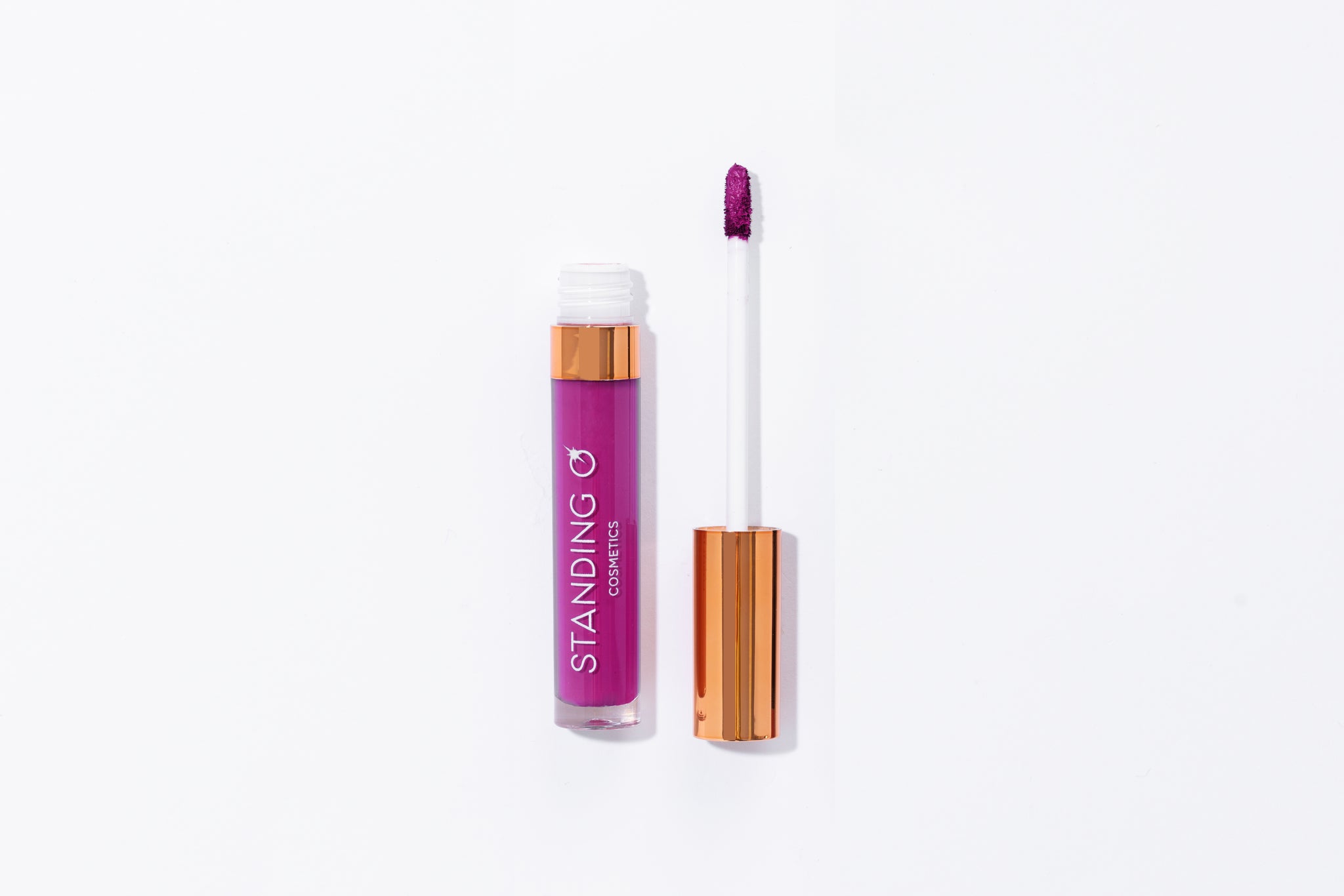Flashy Fuchsia Liquid Lipstick | Buy Matte Liquid Lipstick – Standing O ...